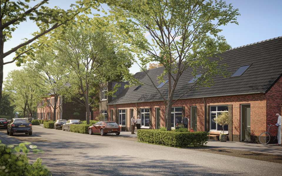 68 woningen Woonwenz Venlo | Jongen